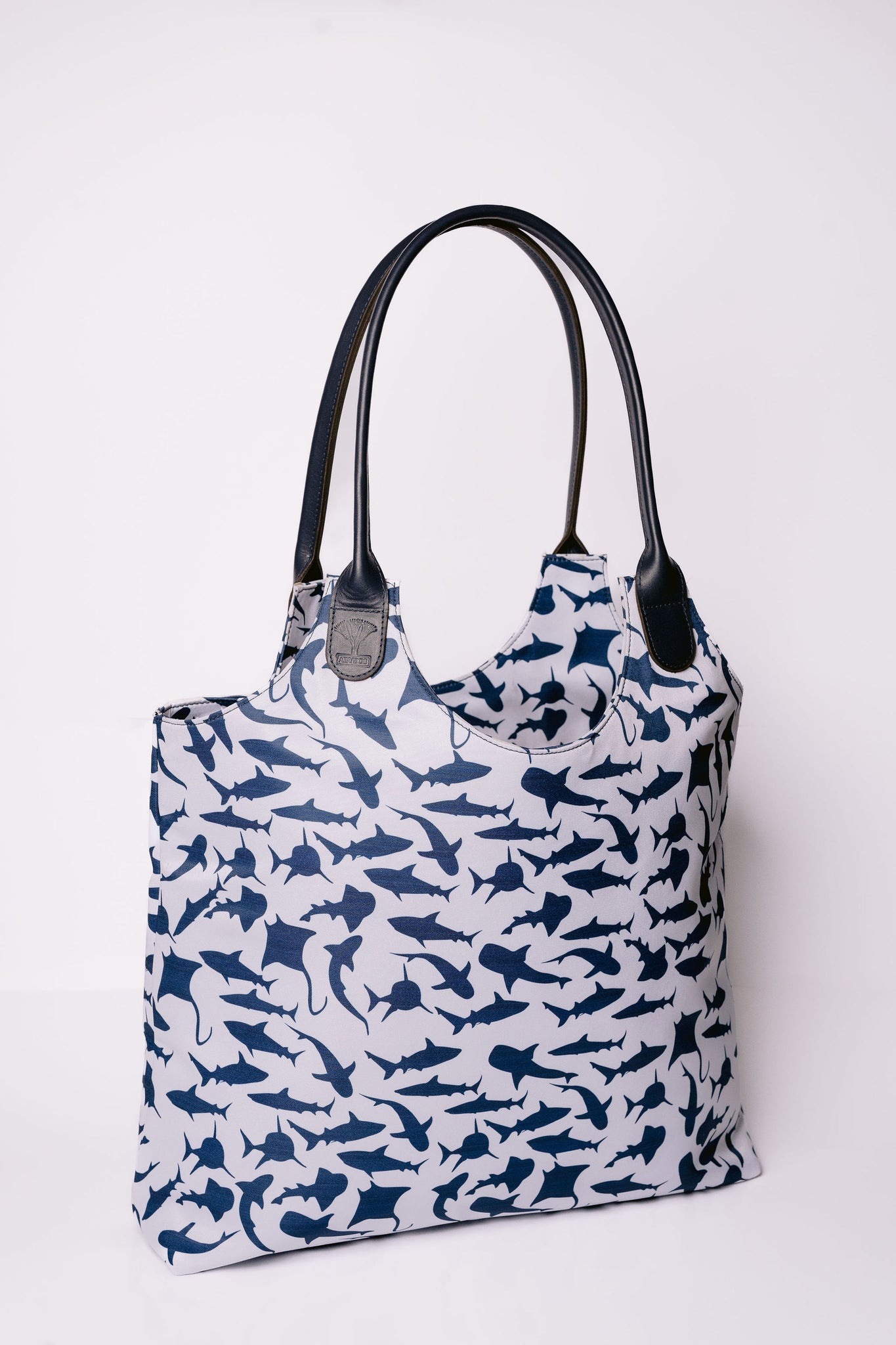 Shark Tote Bag – Abydos Egypt
