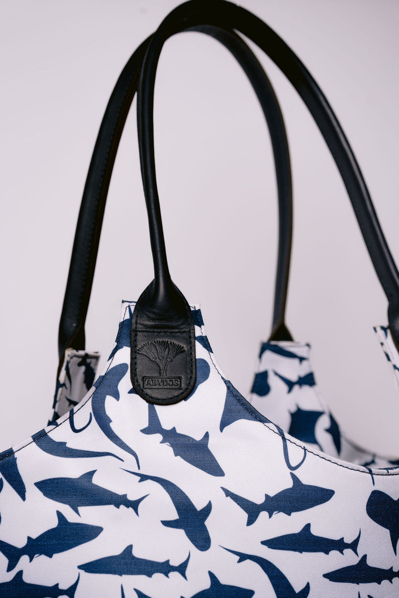 Shark Tote Bag – Abydos Egypt