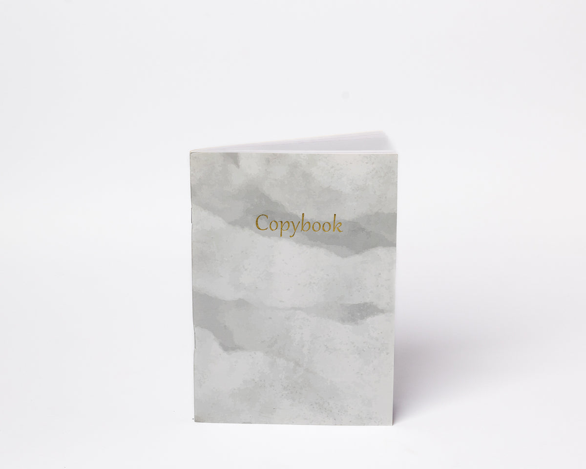 Marble Copybook - Softcover, A5, Lined – Abydos Egypt