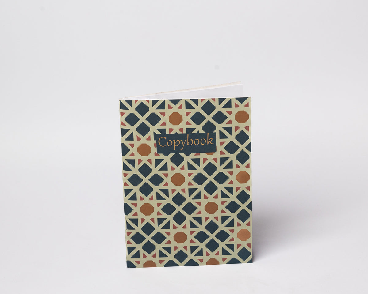 Oriental Copybook - Softcover, A5, Lined – Abydos Egypt