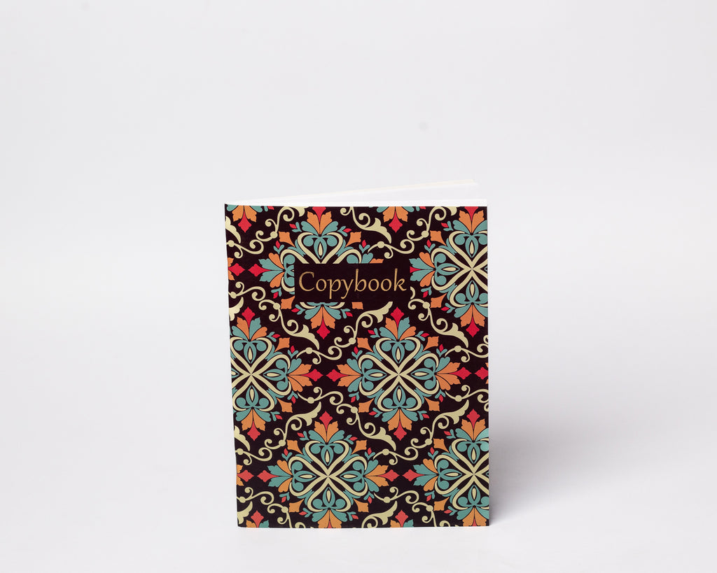 Oriental Copybook - Softcover, A5, Lined – Abydos Egypt